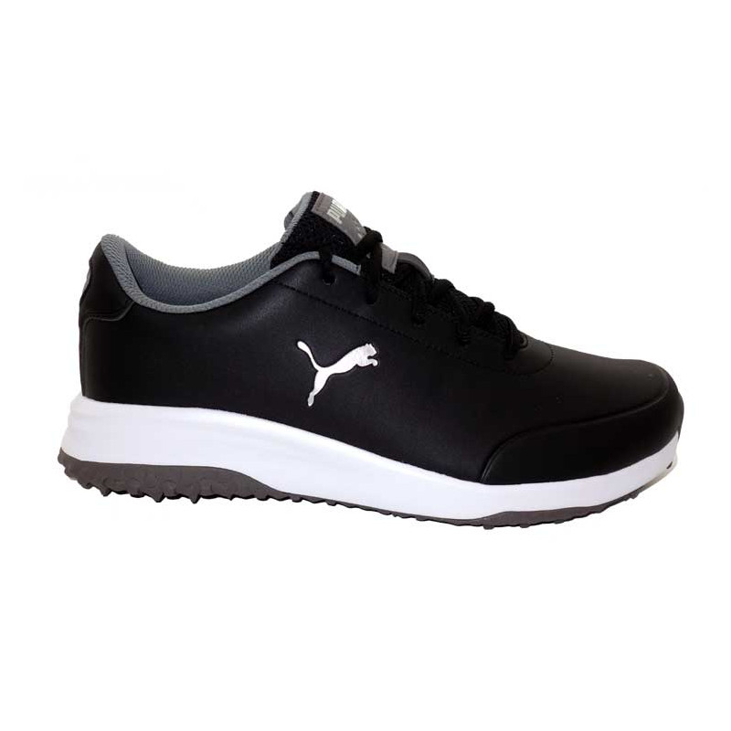 Chaussures de Golf Homme Fusion Tech SL Noir 378538 PUMA - Déstockage ...