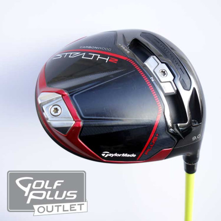 Driver 9° Stealth 2 Plus Kai'li Blue Stiff TAYLORMADE - Occasion sur ...